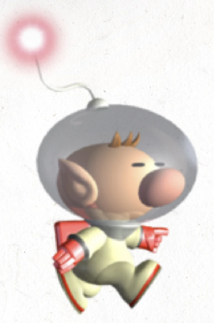 Olimar | The Fiddlebert Show Wiki | Fandom