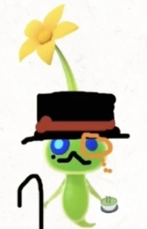 Glow Pikmin | The Fiddlebert Show Wiki | Fandom