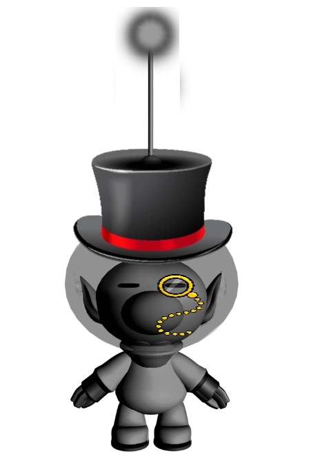 FancyDancy | The Fiddlebert Show Wiki | Fandom