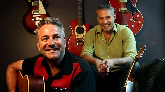 The Field Brothers | The Field Brothers Wiki | Fandom