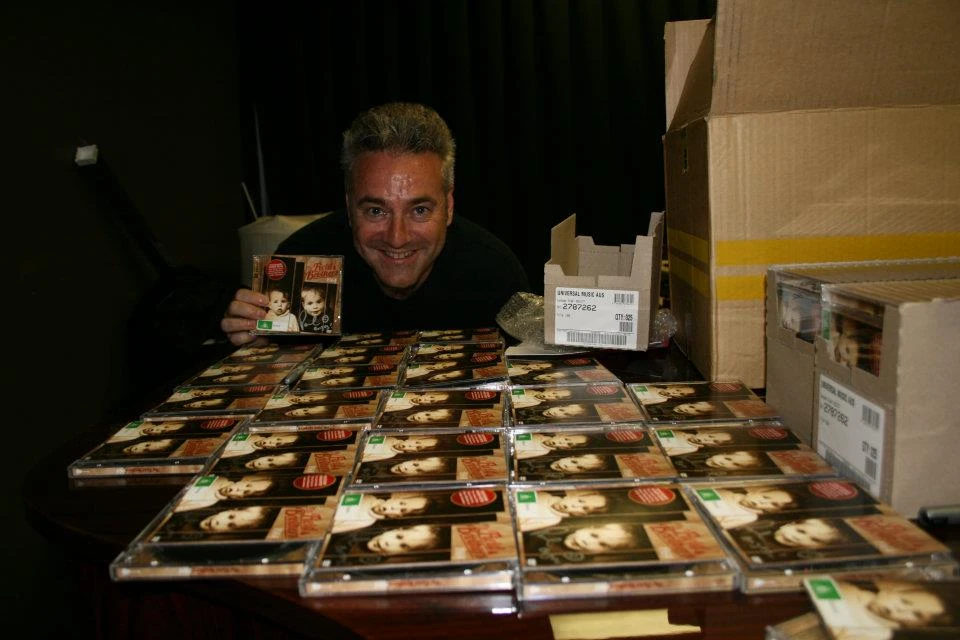 Paul Field | The Field Brothers Wiki | Fandom