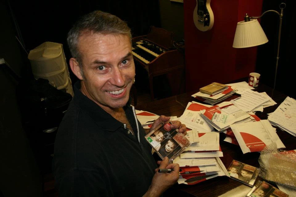 John Field | The Field Brothers Wiki | Fandom