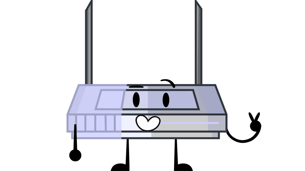 Router | The Fight For Cat Island Wikia | Fandom