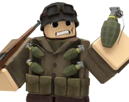 Ranger (TDX) (HiamjamesXD) | The Fighting Game of Everything Wiki | Fandom