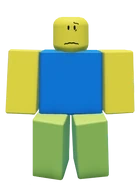 Noob (Forsaken) (HiamjamesXD) | The Fighting Game of Everything Wiki ...