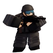 Ranger (TDX) (HiamjamesXD) | The Fighting Game of Everything Wiki | Fandom