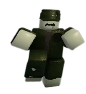 Ranger (TDX) (HiamjamesXD) | The Fighting Game of Everything Wiki | Fandom