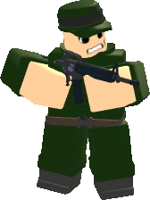 Ranger (TDX) (HiamjamesXD) | The Fighting Game of Everything Wiki | Fandom