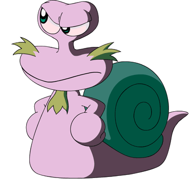 Escargoon (MajesticallyMystical) | The Fighting Game of Everything Wiki ...