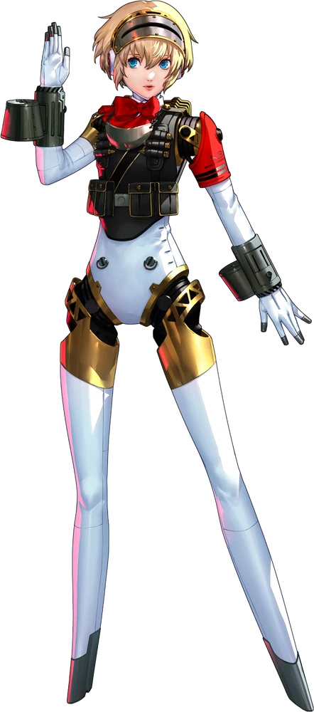 Aigis (MajesticallyMystical) | The Fighting Game of Everything Wiki ...