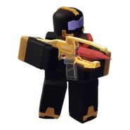 Ranger (TDX) (HiamjamesXD) | The Fighting Game of Everything Wiki | Fandom
