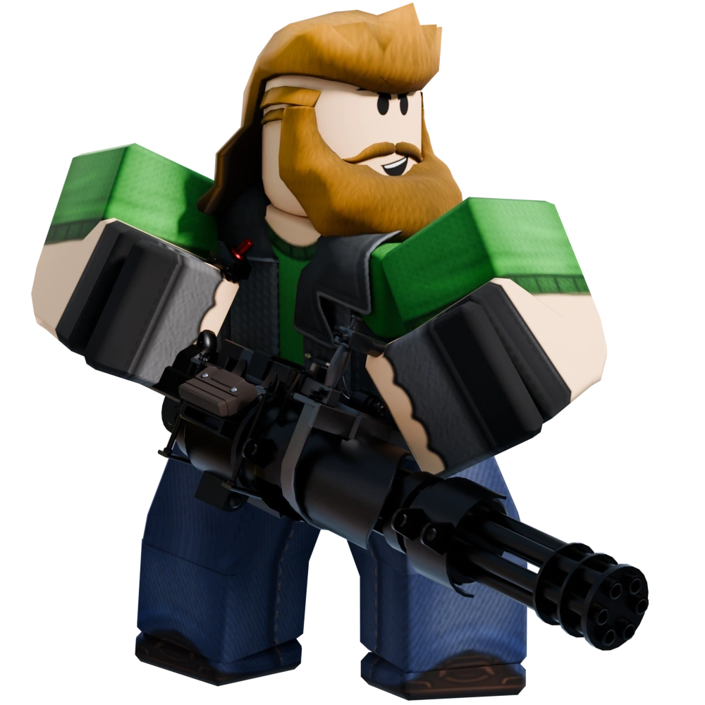 Brute (TC2) (HiamjamesXD) | The Fighting Game of Everything Wiki | Fandom