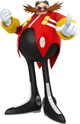 Dr. Eggman (Brit'N'Game Jamie) | The Fighting Game of Everything Wiki ...