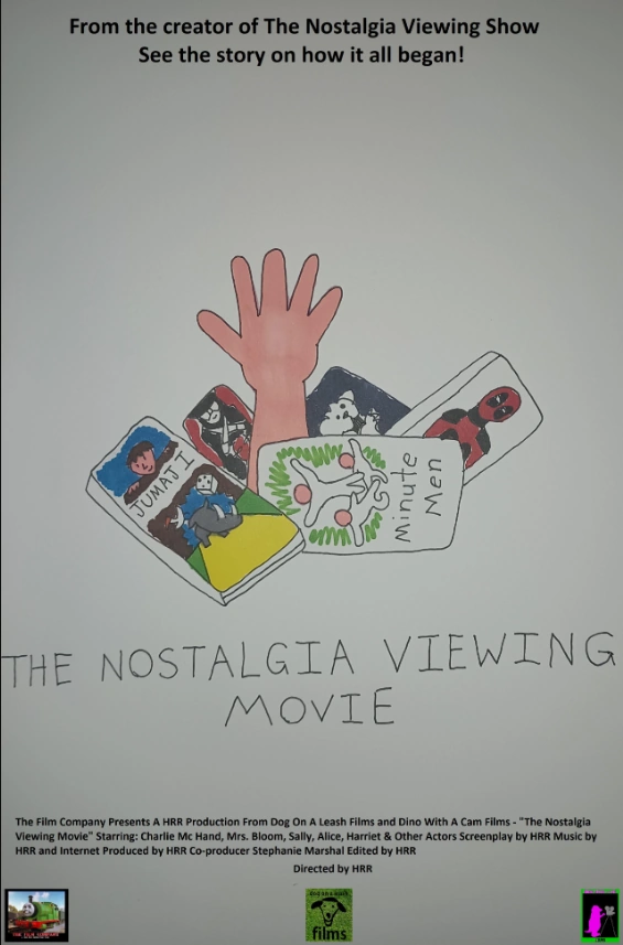 The Nostalgia Viewing Movie | The Film Company Wiki | Fandom