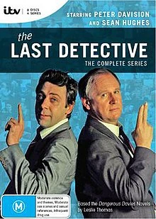 The Last Detective | The Film Lovers Wiki | Fandom