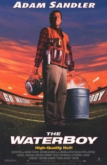 The Waterboy | The Film Lovers Wiki | Fandom