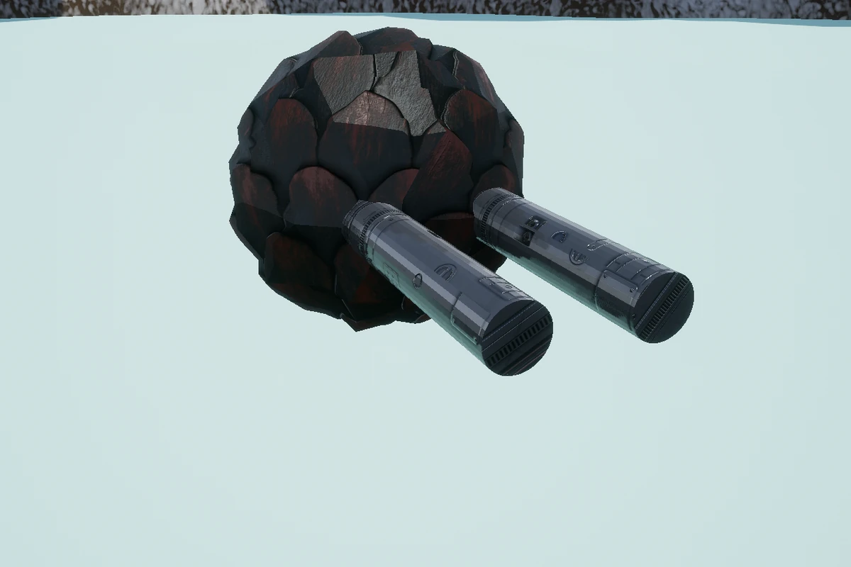 Artillery Turret | The Final Front Wiki | Fandom