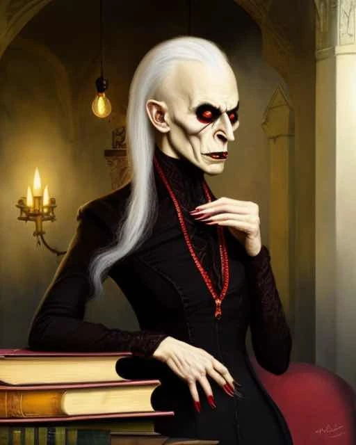 Attie Harrington | The Nights of Revelation | Fandom