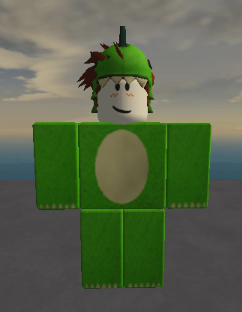 Dino Kid | The Final Tuesday Wiki | Fandom