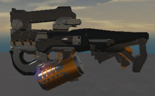 Baikal MR-153 | The Final Tuesday Wiki | Fandom