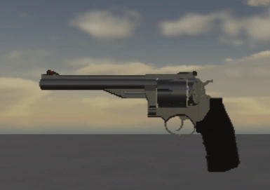 .44 Magnum | The Final Tuesday Wiki | Fandom