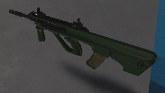 AUG | The Final Tuesday Wiki | Fandom