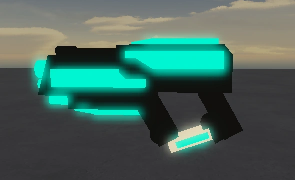 Blue Hyperlaser | The Final Tuesday Wiki | Fandom