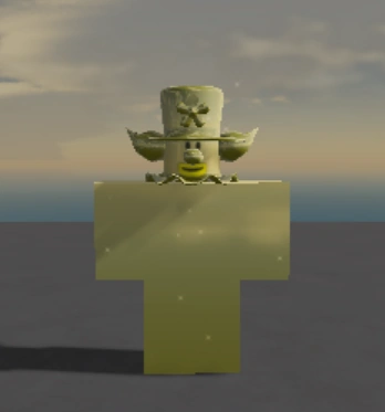 Golden Clown | The Final Tuesday Wiki | Fandom