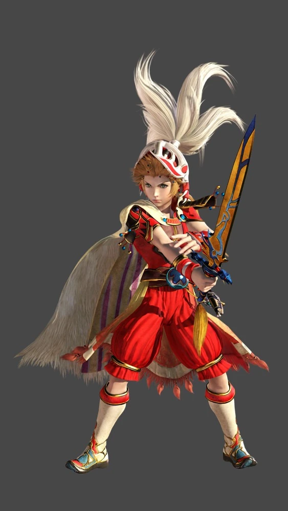 Onion Knight (Dissidia) | The Final Fantasy Canon-Fanon Wikia | Fandom