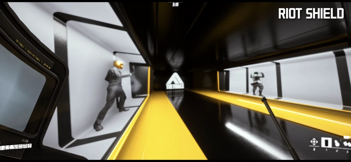 Riot Shield | THE FINALS Wiki | Fandom