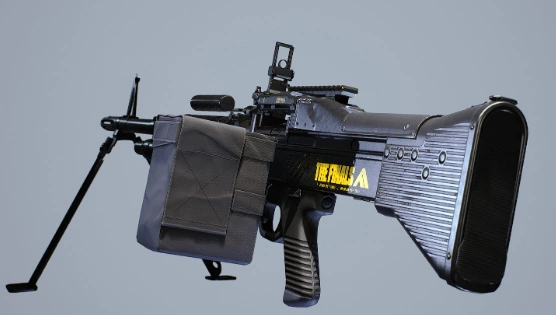 M60 | THE FINALS Wiki | Fandom