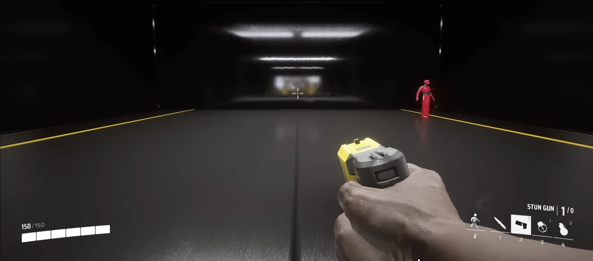Stun Gun | THE FINALS Wiki | Fandom