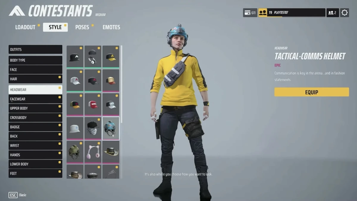 Styles | THE FINALS Wiki | Fandom