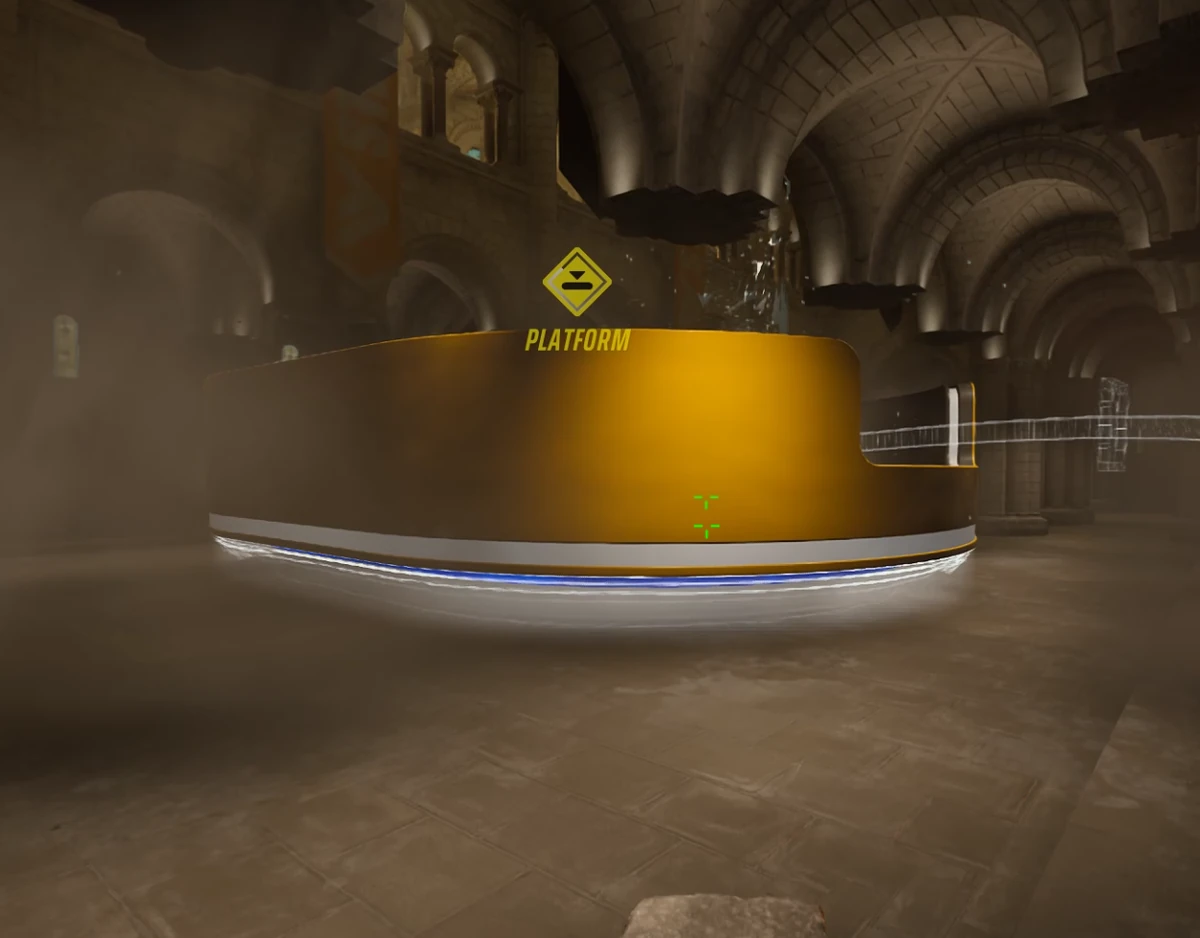 Power Shift | THE FINALS Wiki | Fandom