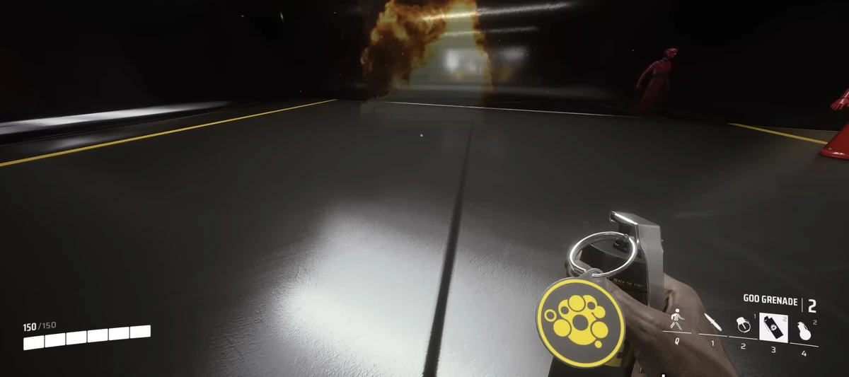 Goo Grenade | THE FINALS Wiki | Fandom