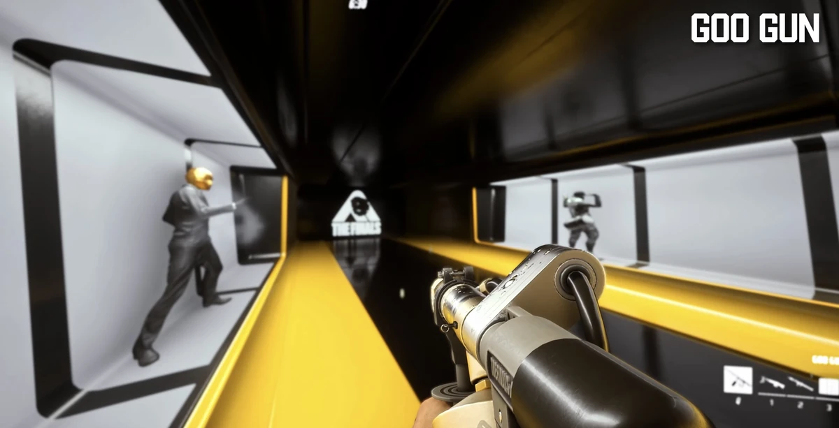 Goo Gun | THE FINALS Wiki | Fandom