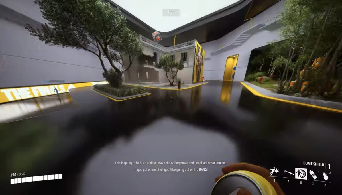 Dome Shield | THE FINALS Wiki | Fandom