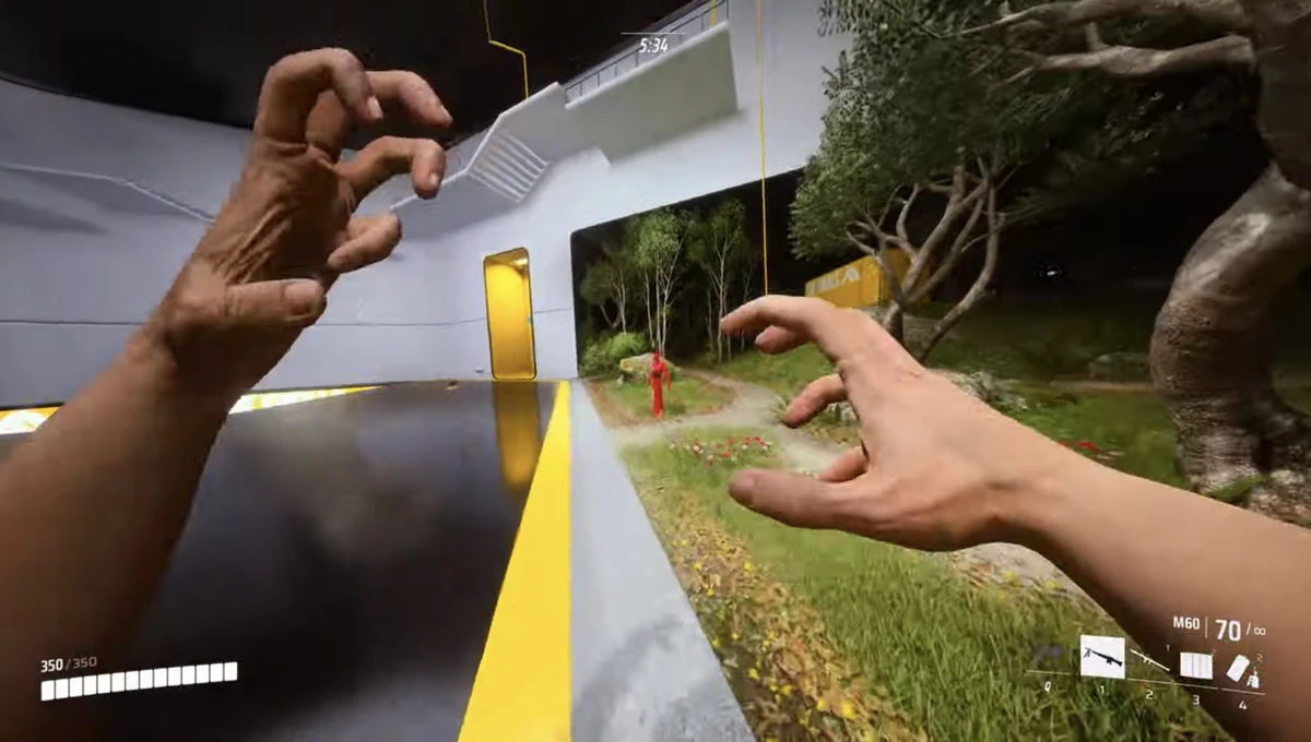 Charge ‘n’ Slam | THE FINALS Wiki | Fandom