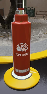 Canisters | THE FINALS Wiki | Fandom