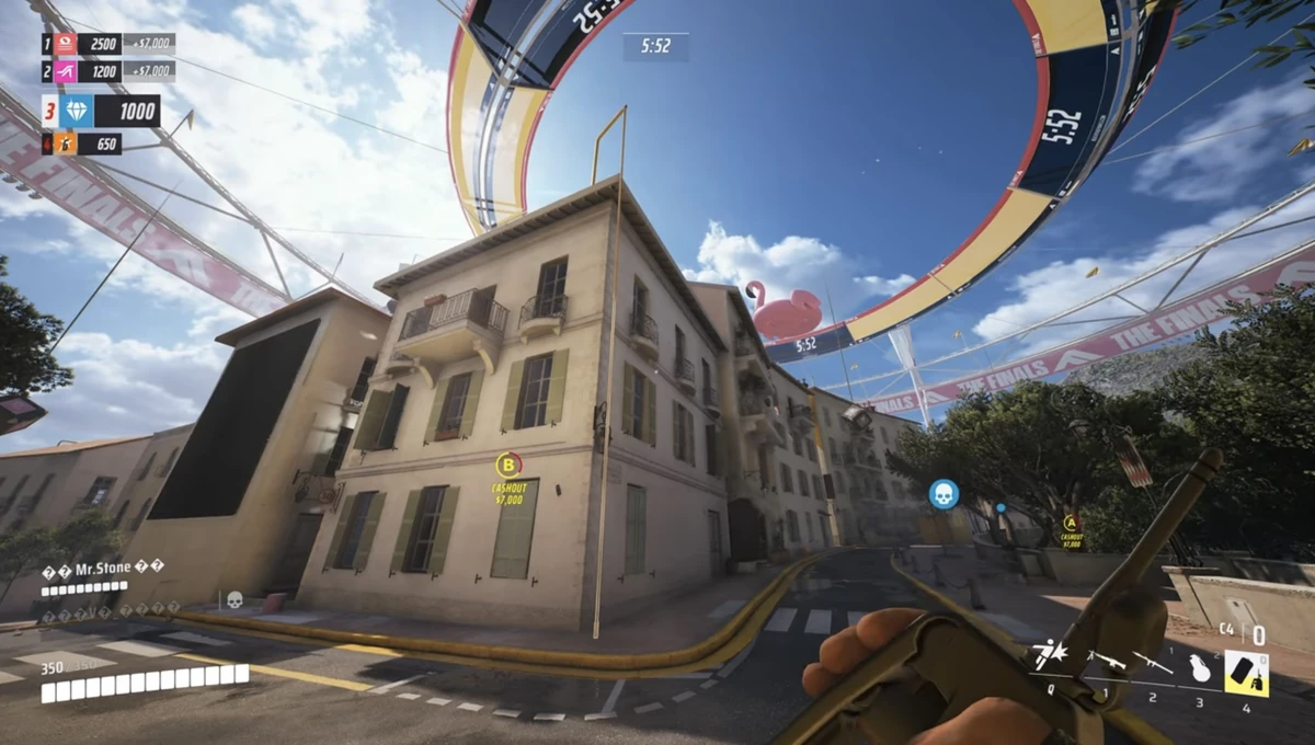 Destruction | THE FINALS Wiki | Fandom