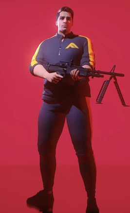 Heavy Build | THE FINALS Wiki | Fandom