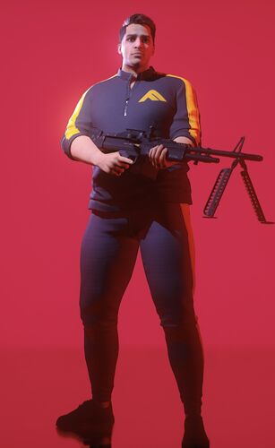 Heavy Build | THE FINALS Wiki | Fandom