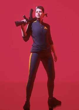 Medium Build The Finals Wiki Fandom