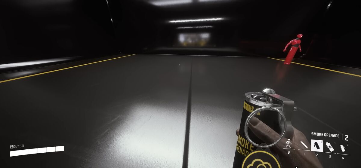 Smoke Grenade | THE FINALS Wiki | Fandom