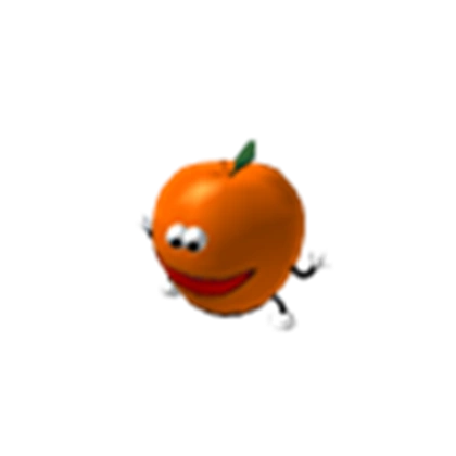 Orange Dancing Apple | The Find The Dancing Apples Wiki | Fandom