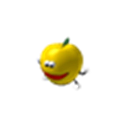 Yellow Dancing Apple | The Find The Dancing Apples Wiki | Fandom