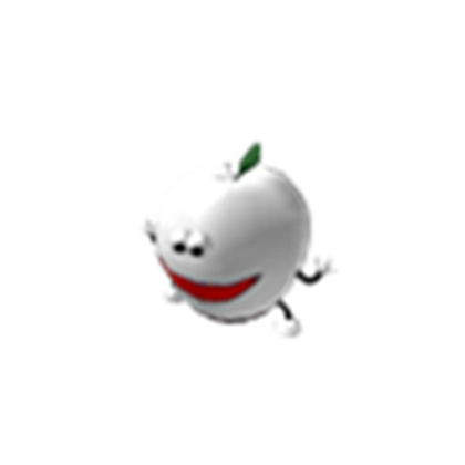 White Dancing Apple | The Find The Dancing Apples Wiki | Fandom