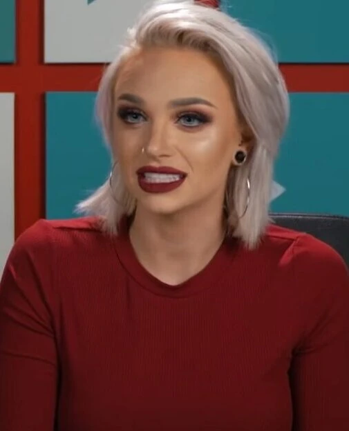 Mykie | The fine bros Wiki | Fandom