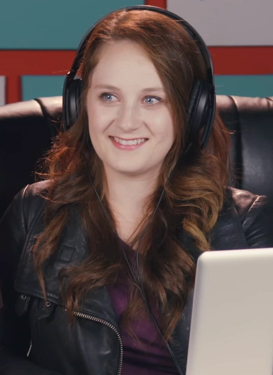 Missy Lanning | The fine bros Wiki | Fandom