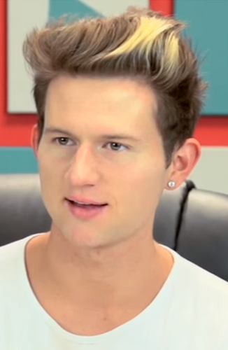 Ricky Dillon | The fine bros Wiki | Fandom
